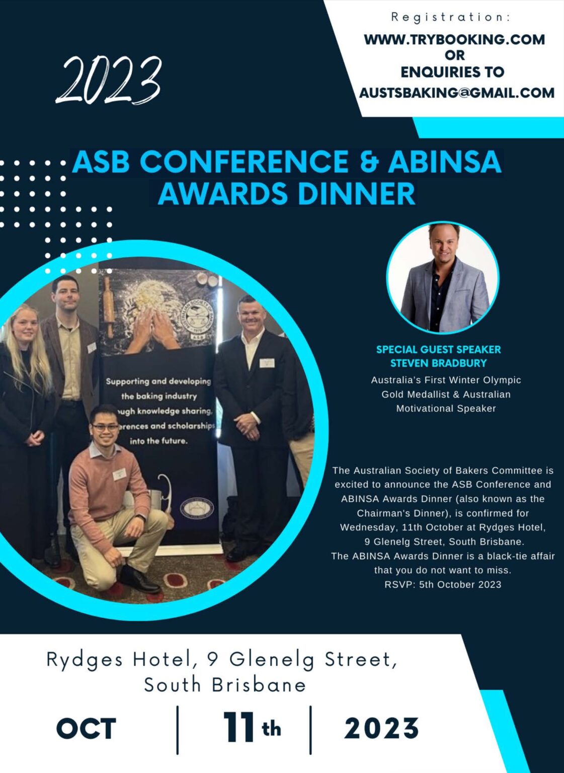 Home - Australian Society of Baking