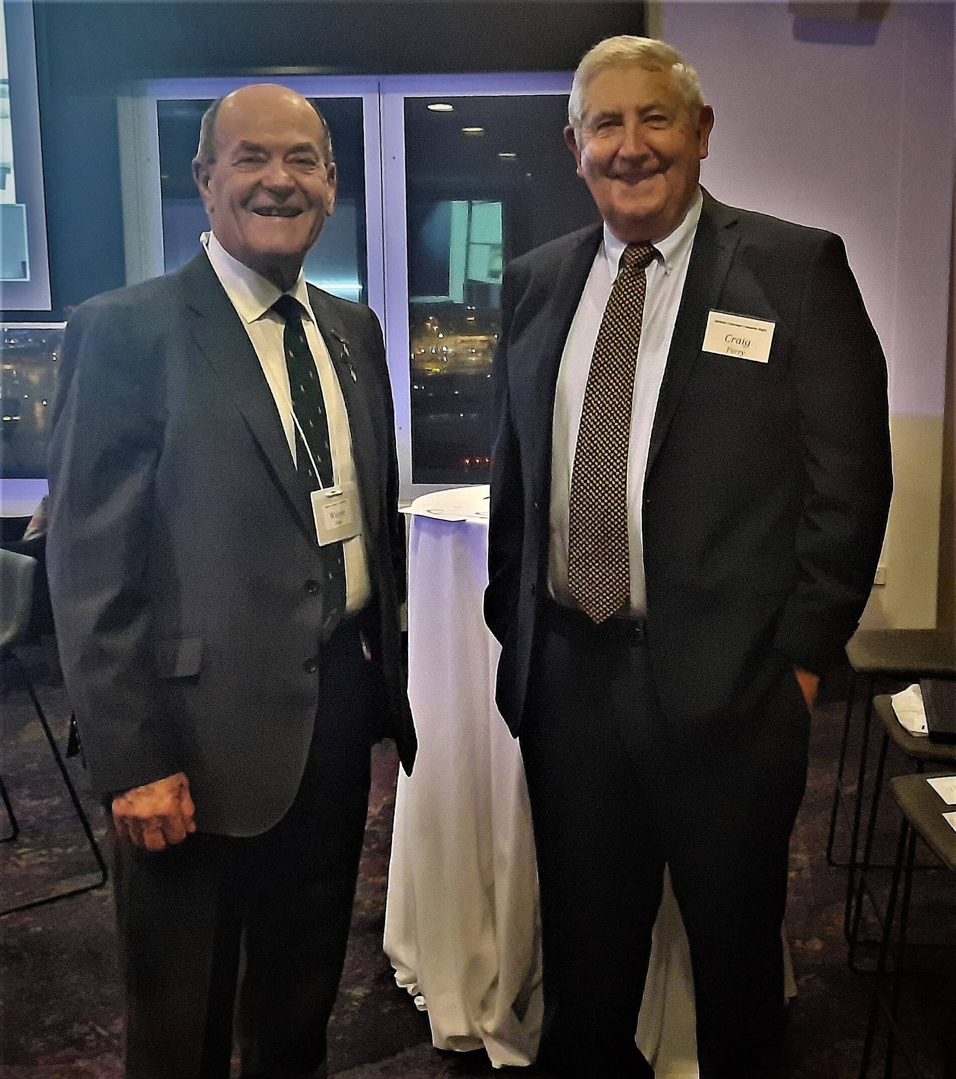 Founding Fathers - Australian Society of Baking